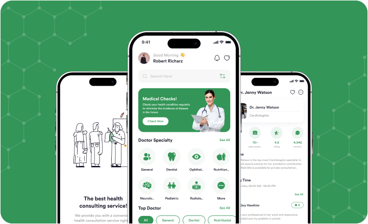 Healthcare App Development Simple Steps